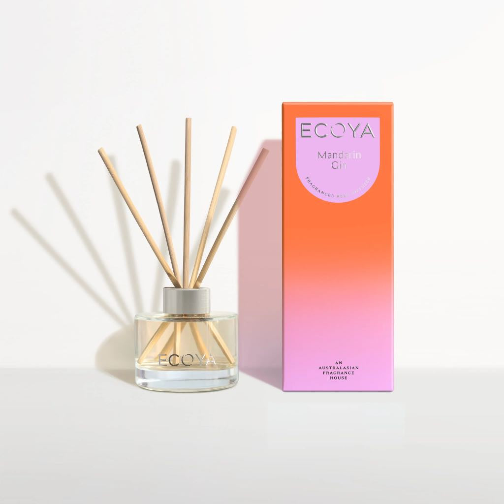 Ecoya Mandarin Gin Mini Diffuser – Mooch