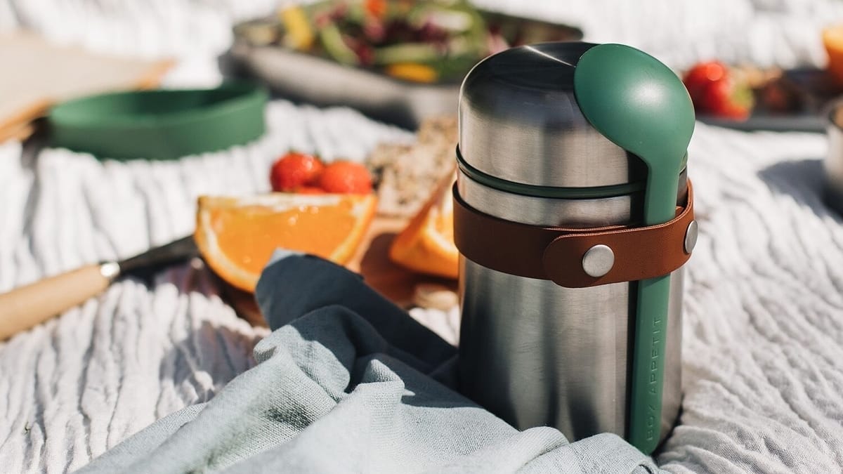 3 ways to BYO food for a day up the mountain – Mooch