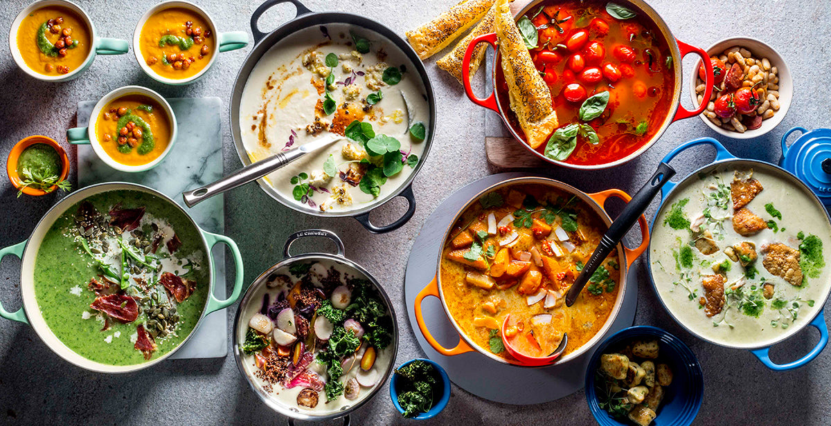 Warm Up Your Winter with Delicious Soups – Mooch