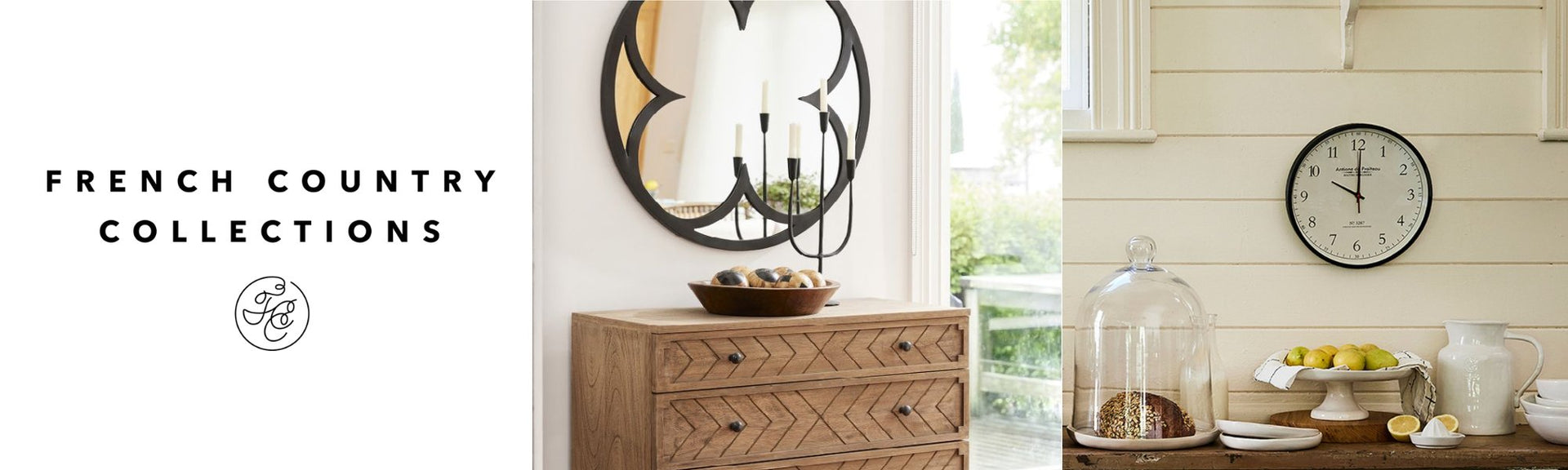 Shop French Country Collections at Mooch
