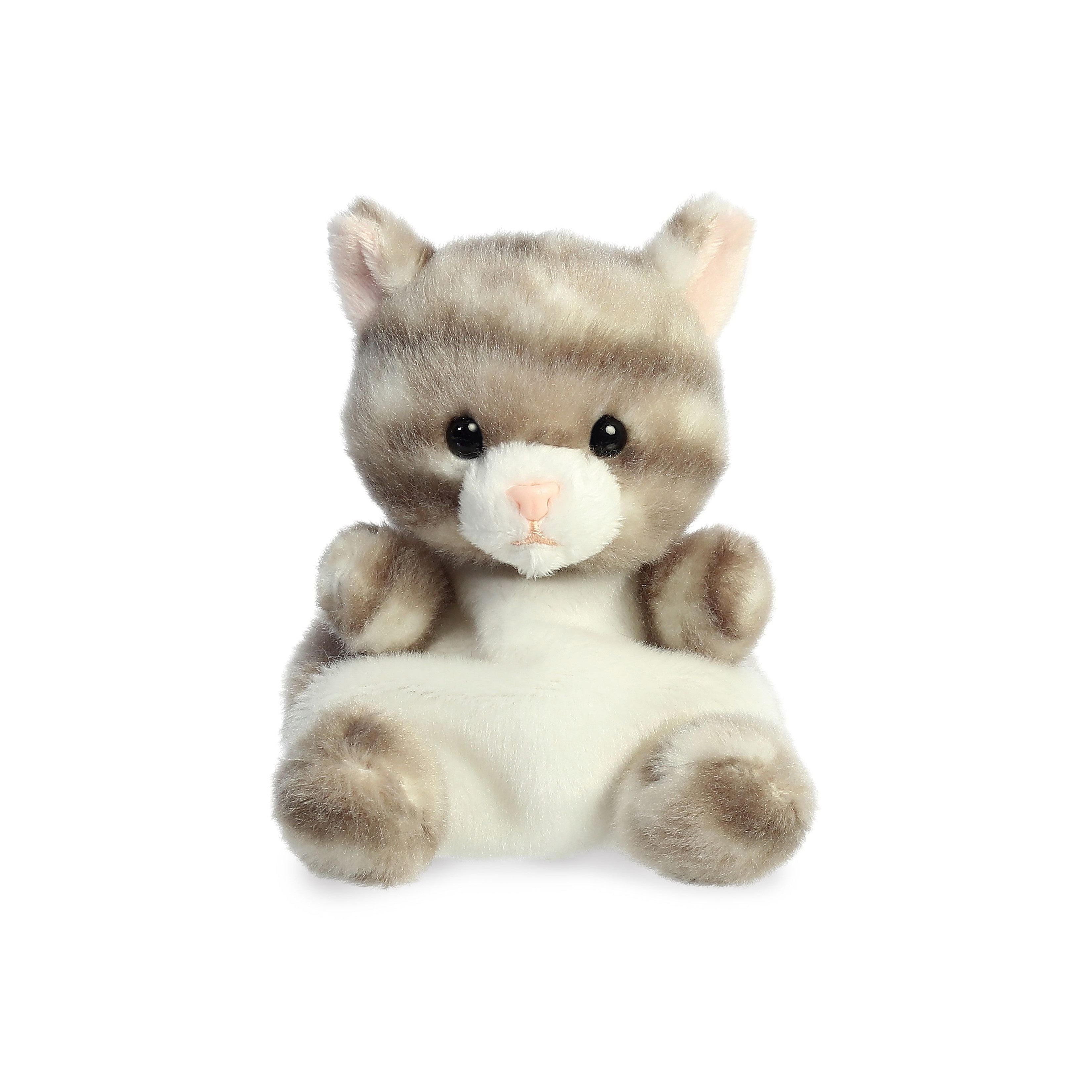 Palm Pals Silver Kitty – Mooch