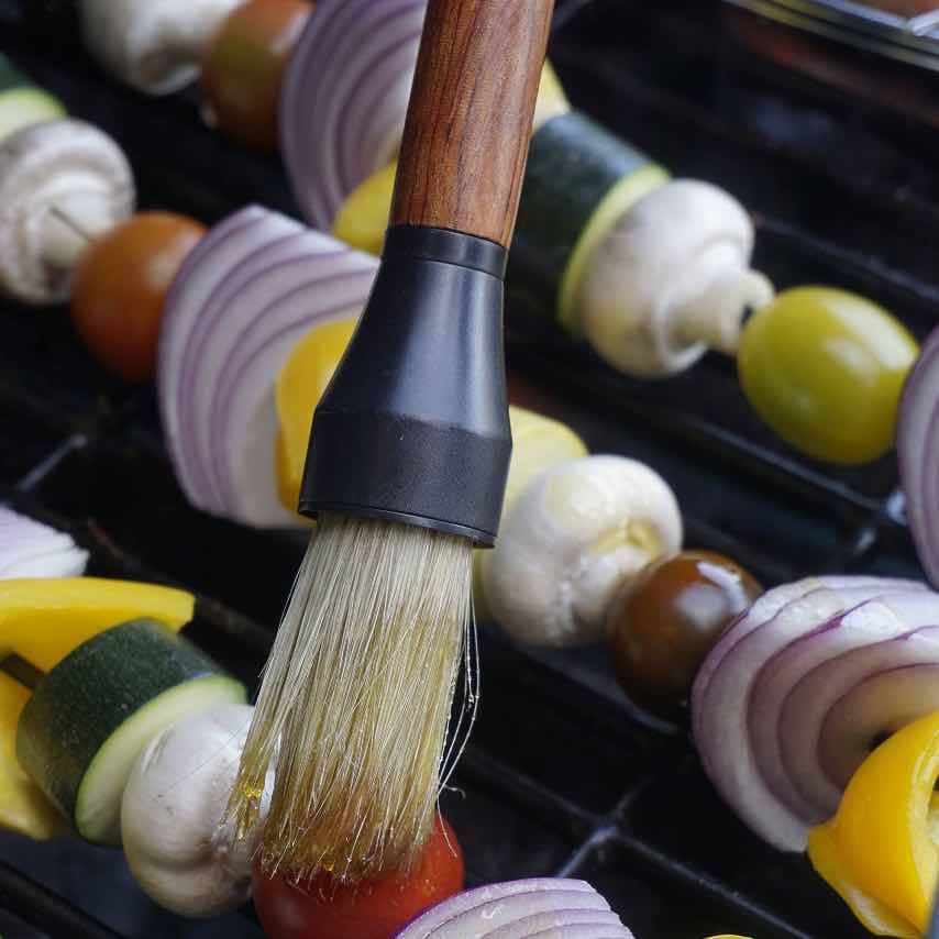 RSVP BBQ Basting Brush – Mooch