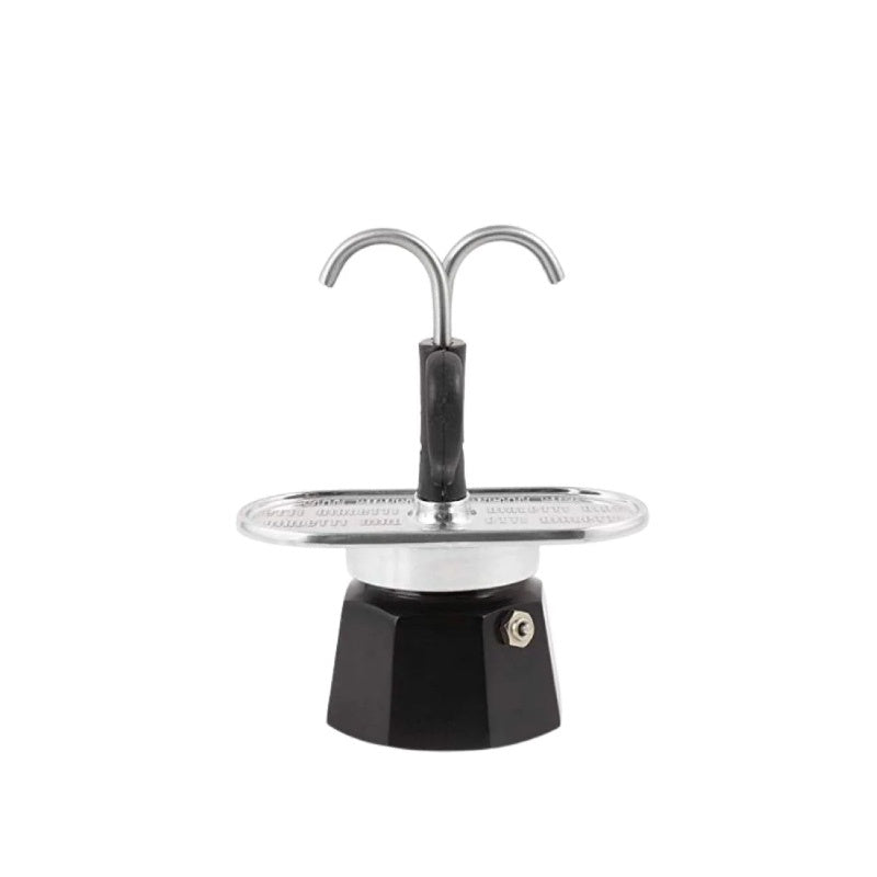 Bialetti Mini Express Black 2 Cup – Mooch