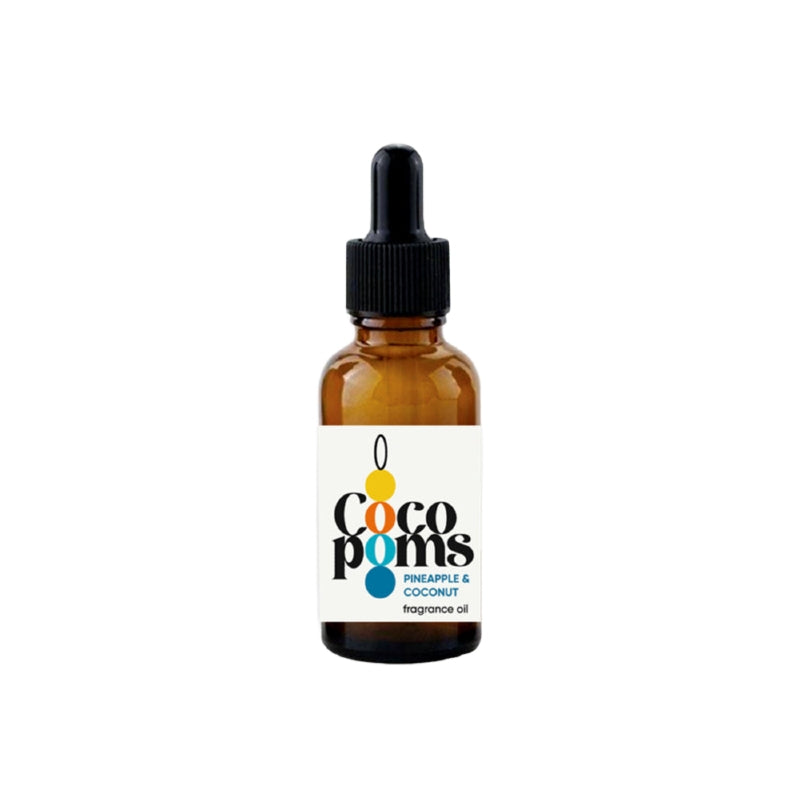 Cocopom Oil – Mooch