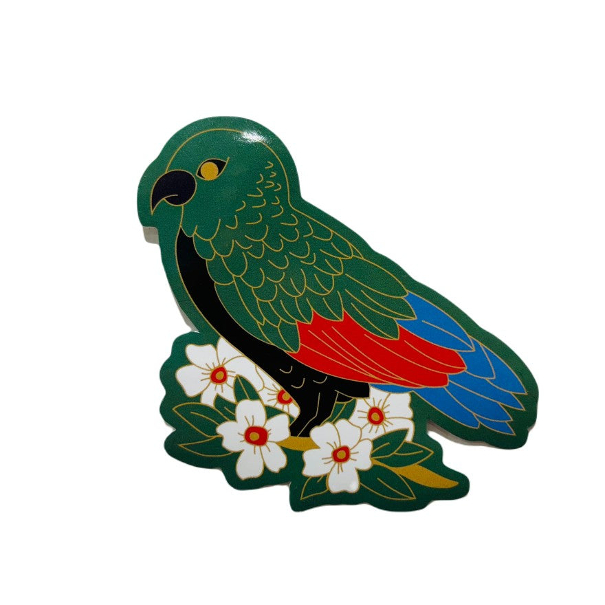 Kea Cut Off Sticker - Lili & Vivi Collection - 6cm – Mooch