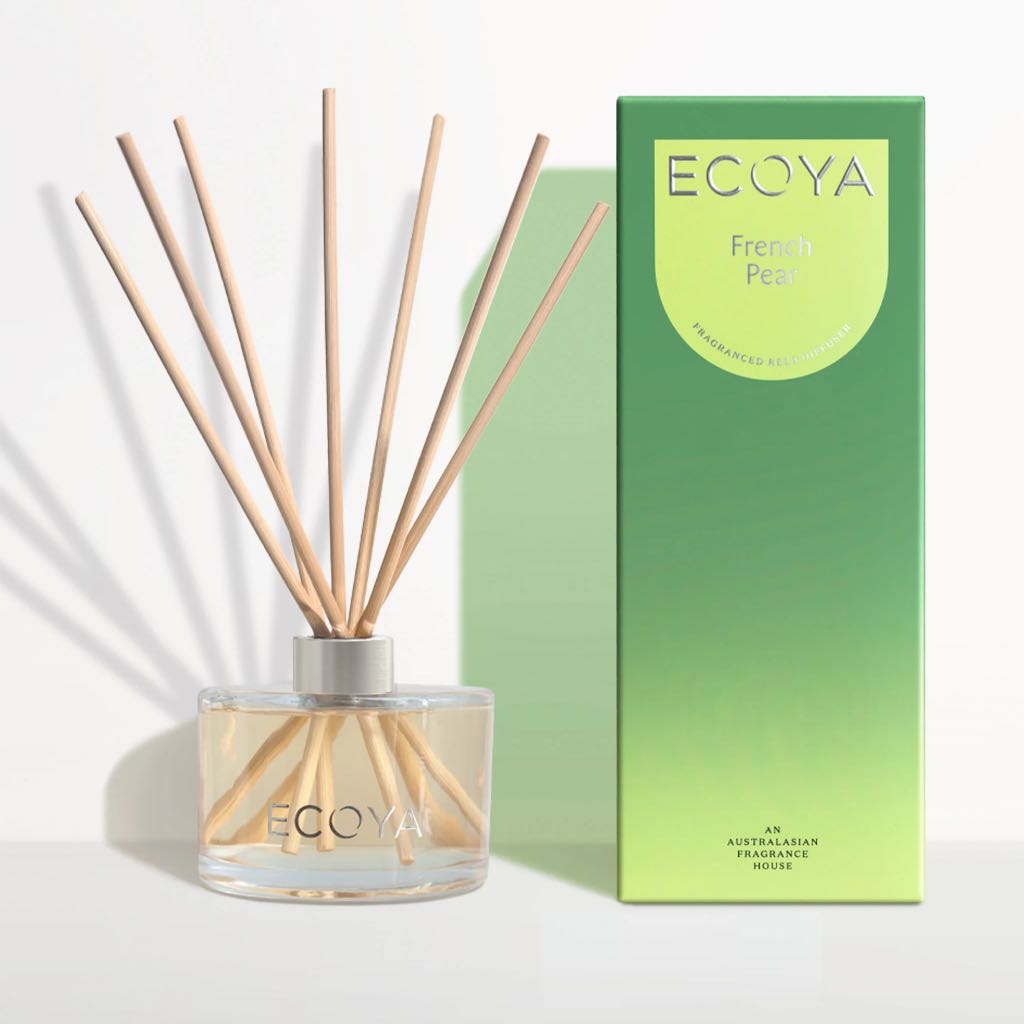 Ecoya French Pear Reed Diffuser 200ml – Mooch