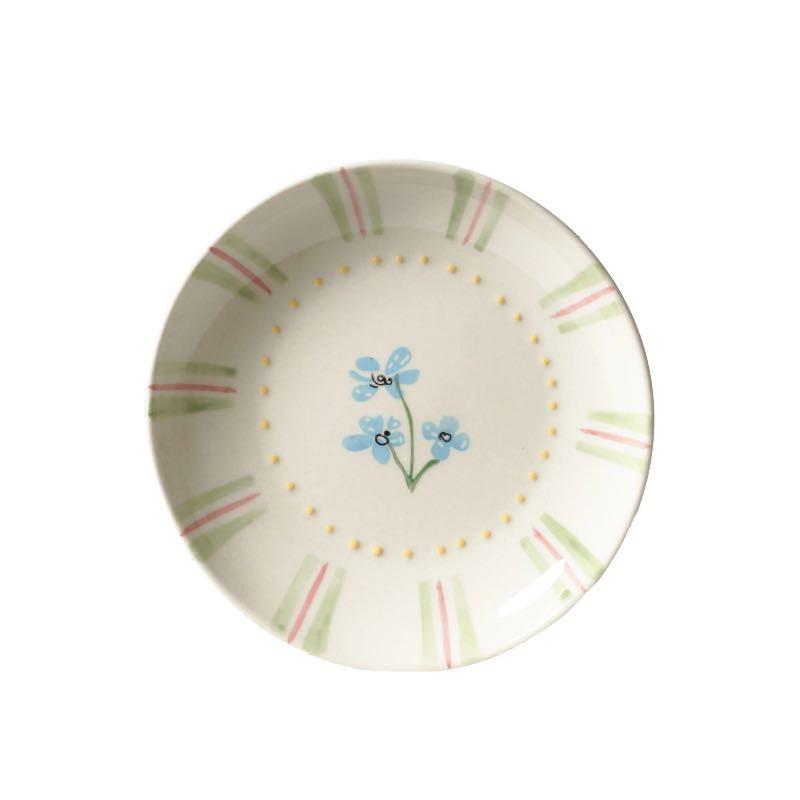Robert Gordon June's Garden Forget Me Not Side Plate 16cm – Mooch