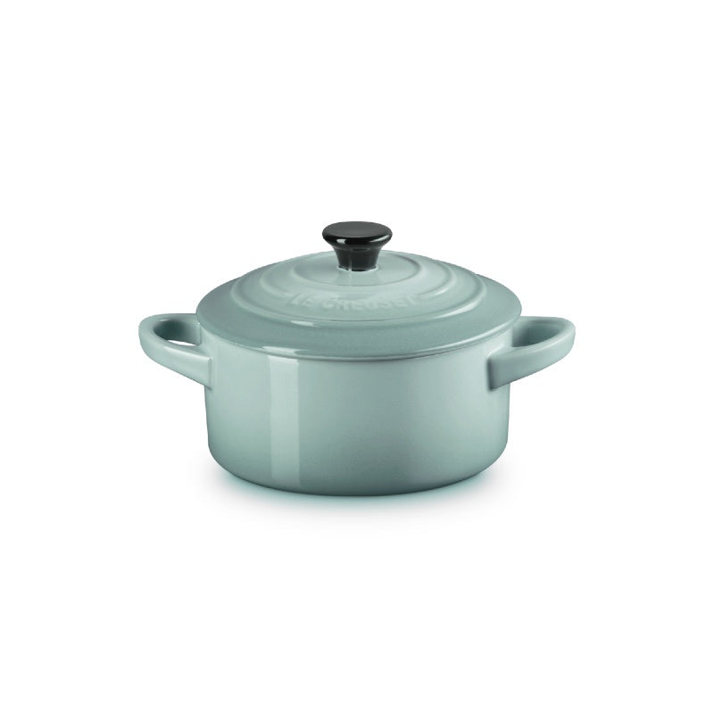 Le Creuset Mini Cocotte 10cm Sea Salt – Mooch