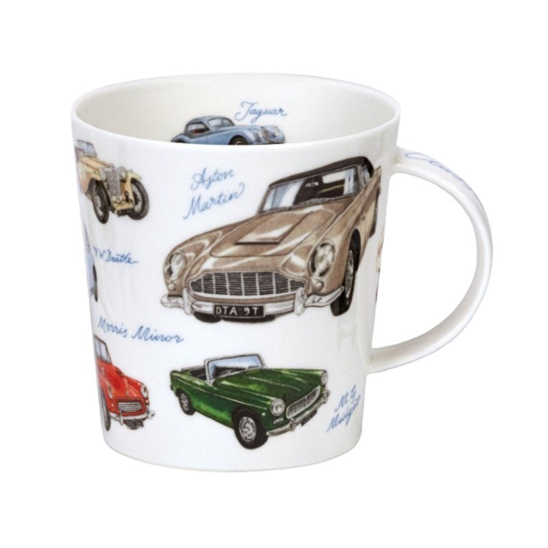 Dunoon Mug Classic Collection Cars – Mooch
