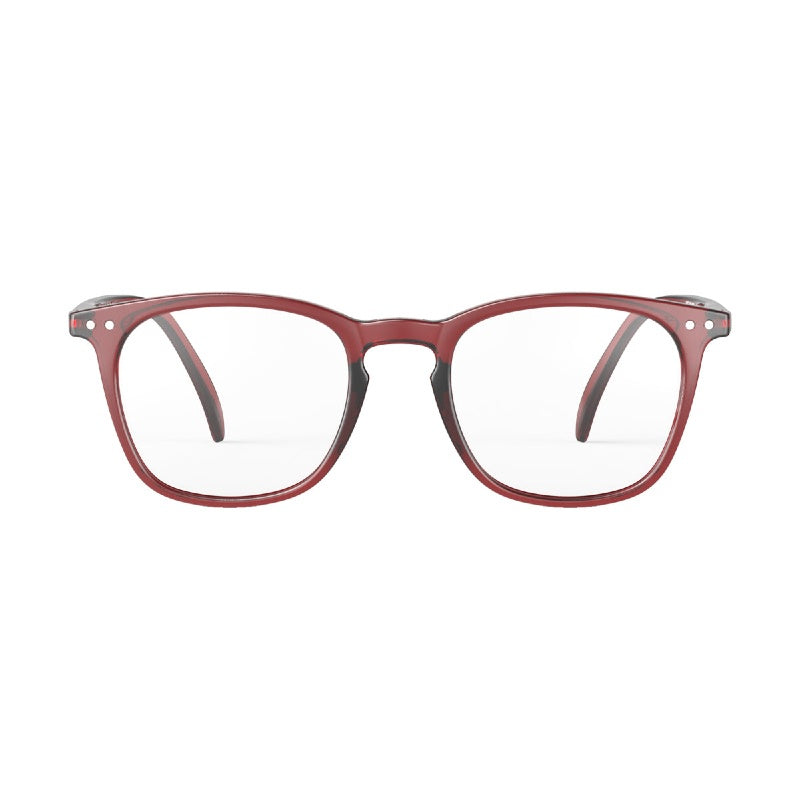 Izipizi Reading Glasses Collection E Office Playground Red Tape – Mooch