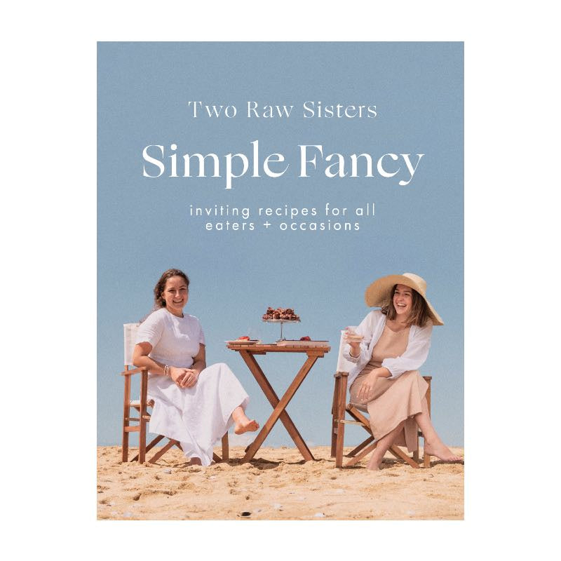 Simple Fancy Two Raw Sister's – Mooch