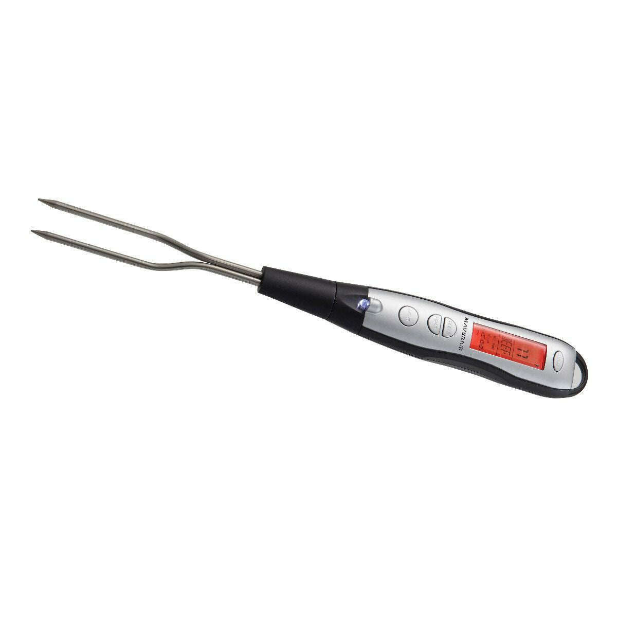 Maverick BBQ Meat Fork Digital Thermometer with Light – Mooch