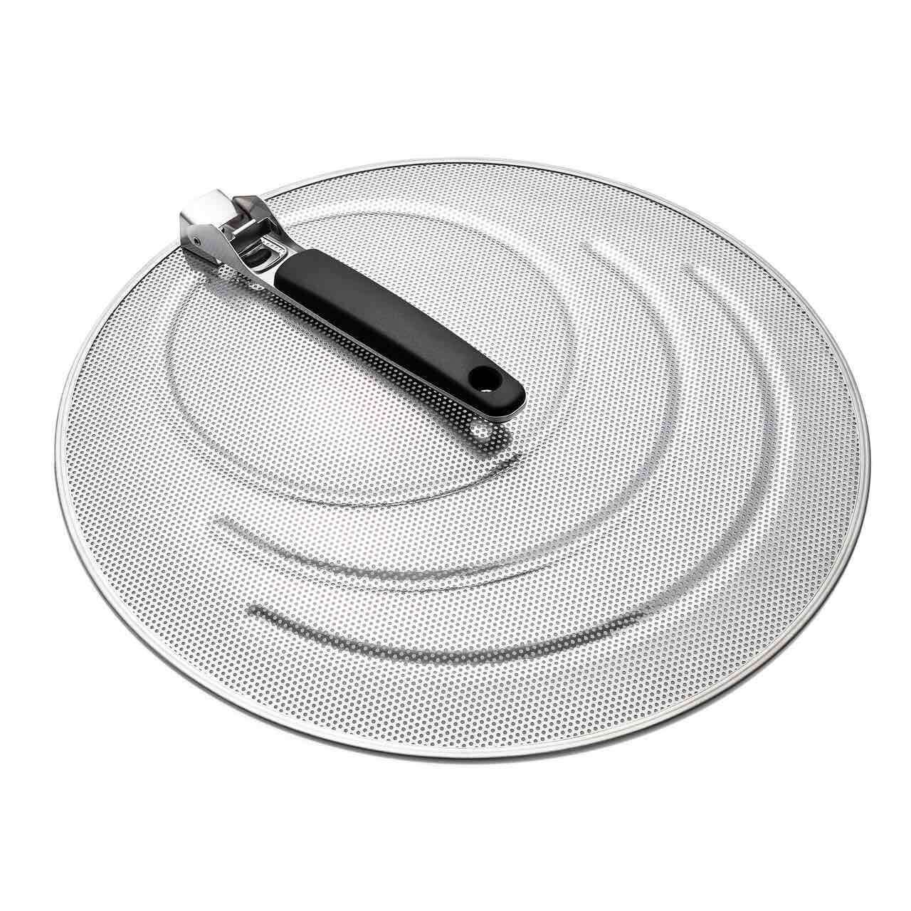 OXO Goodgrips Splatter Screen with Foldable Handle – Mooch