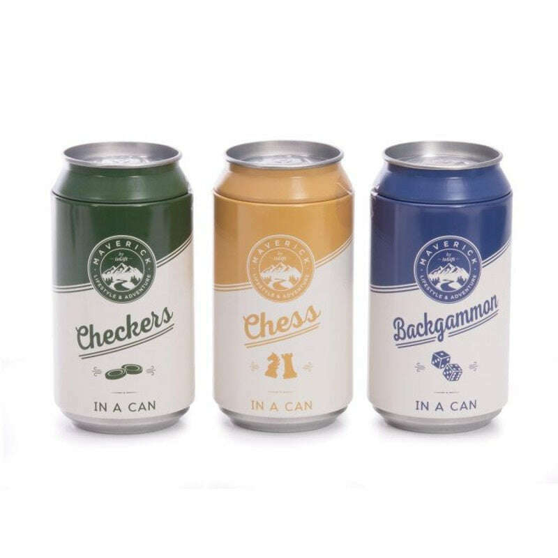 MV Classic Beer Can Games - Fun Portable Party Entertainment – Mooch