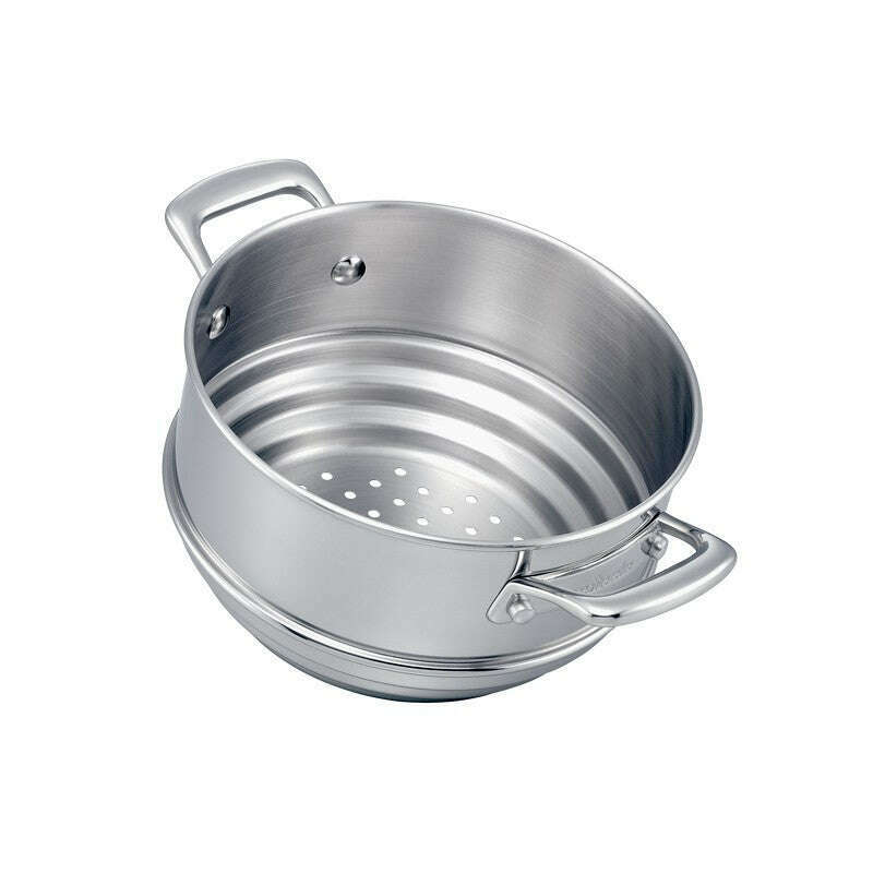 Essteele Universal Steamer Insert 16/18/20cm – Mooch