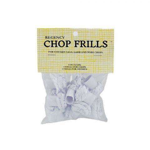 Regency Wraps Chop Frills - Stylish Kitchen Wraps 25 Count – Mooch